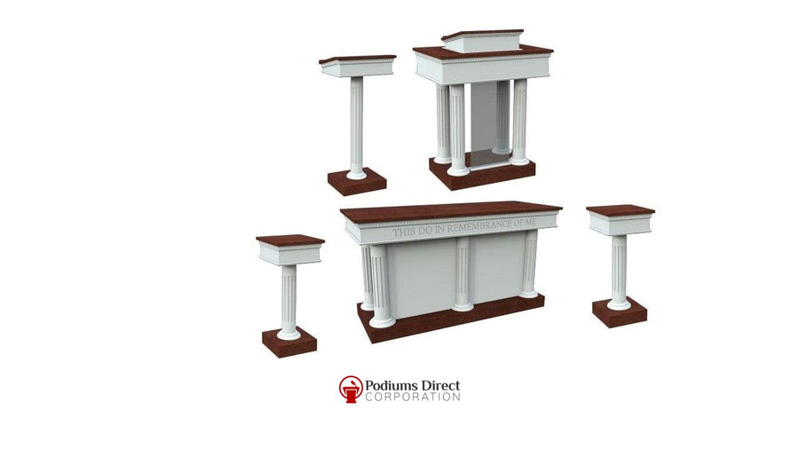 Custom Built – Podiums Direct
