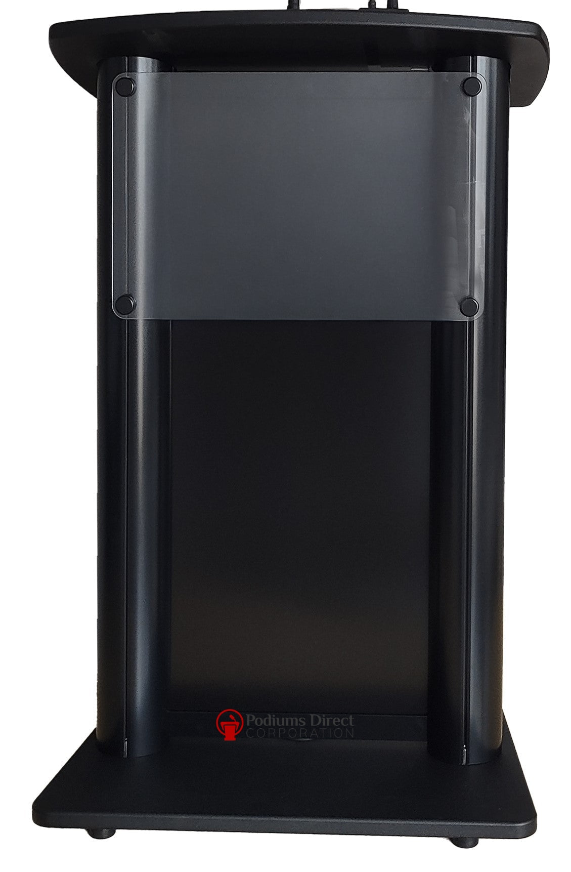 Contemporary Lectern and Podium CS2 Deluxe Aluminum Lectern. – Podiums ...