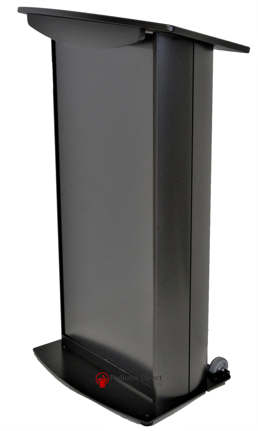 Contemporary Lecterns And Podium H2 Deluxe Aluminum Lectern – Podiums ...