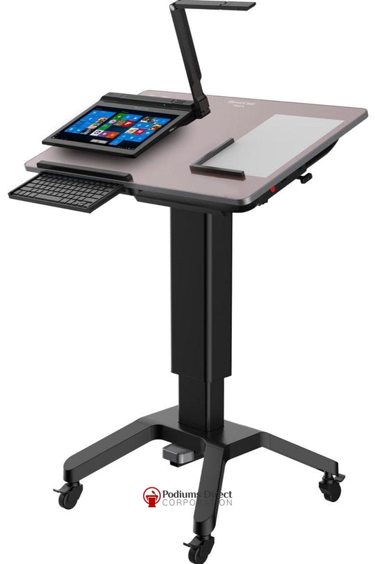 LCD Digital Display Lecterns – Podiums Direct