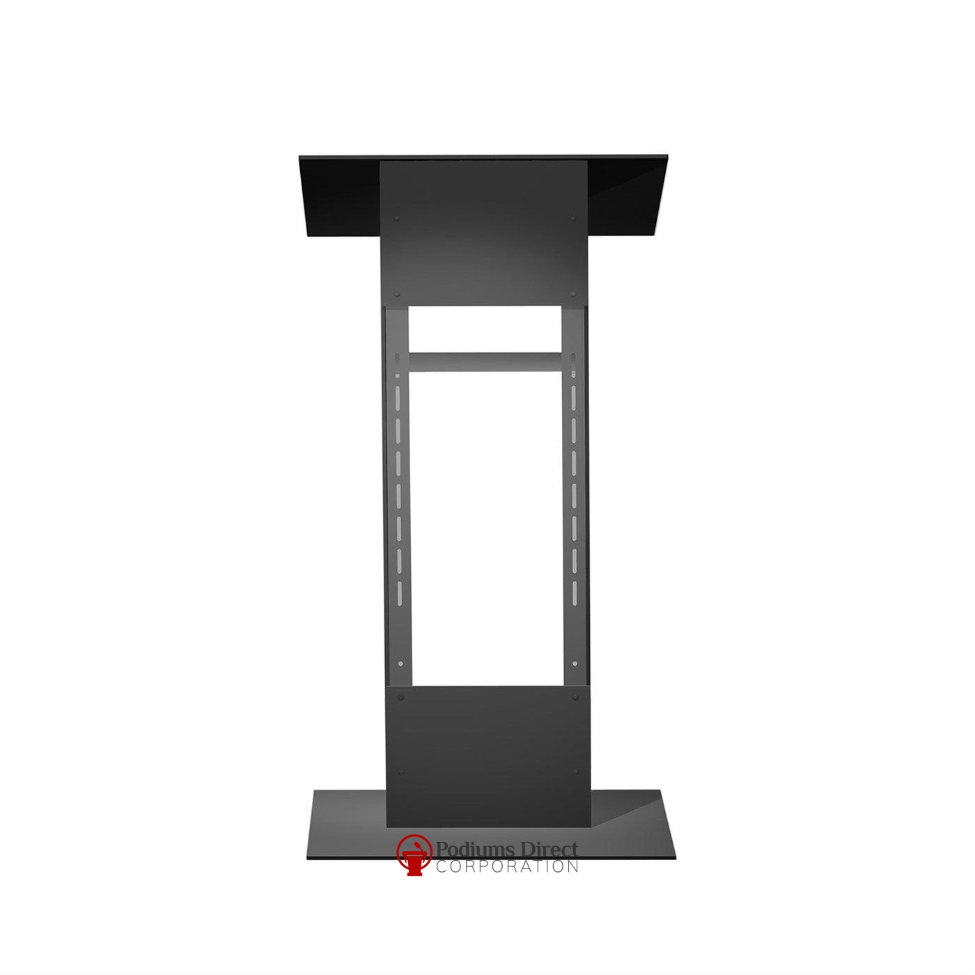 LCD Digital Display Lectern K-5 LCD – Podiums Direct