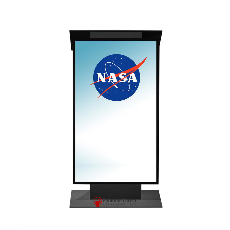 LCD Digital Display Lecterns – Podiums Direct