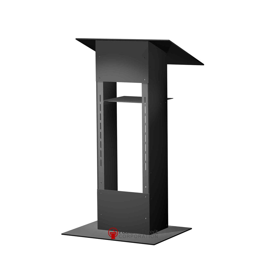 LCD Digital Display Lectern K-5 LCD – Podiums Direct