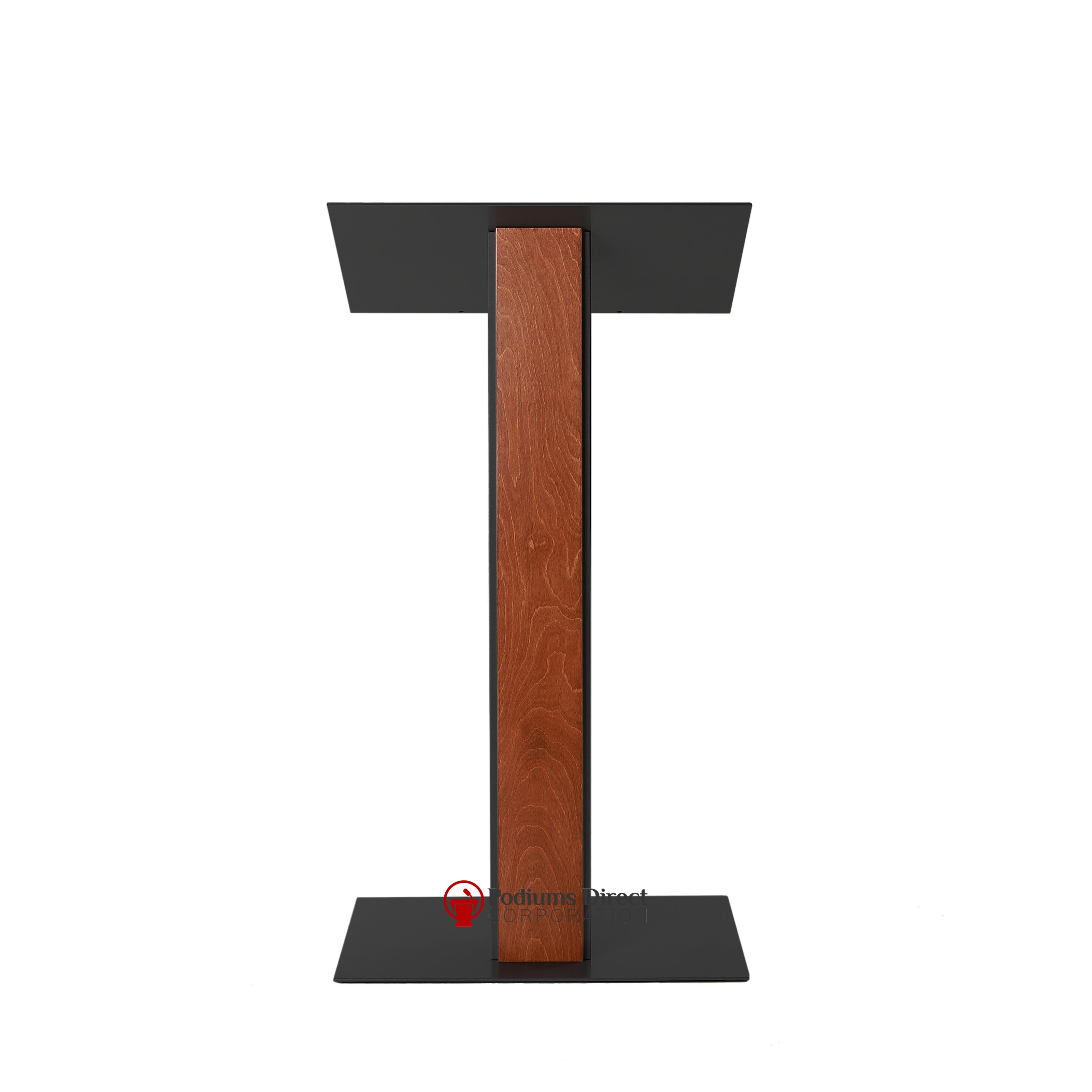 Contemporary Lectern and Podium Y-5-T3 – Podiums Direct