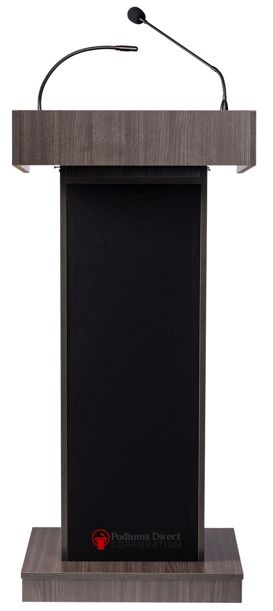 Sound Lectern Oklahoma Sound Orator with Wireless Handheld Mic ...