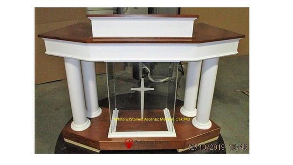 Churches – Page 2 – Podiums Direct