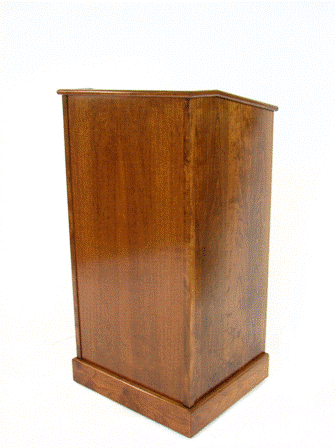 Funeral Home Podiums and Lecterns – Podiums Direct