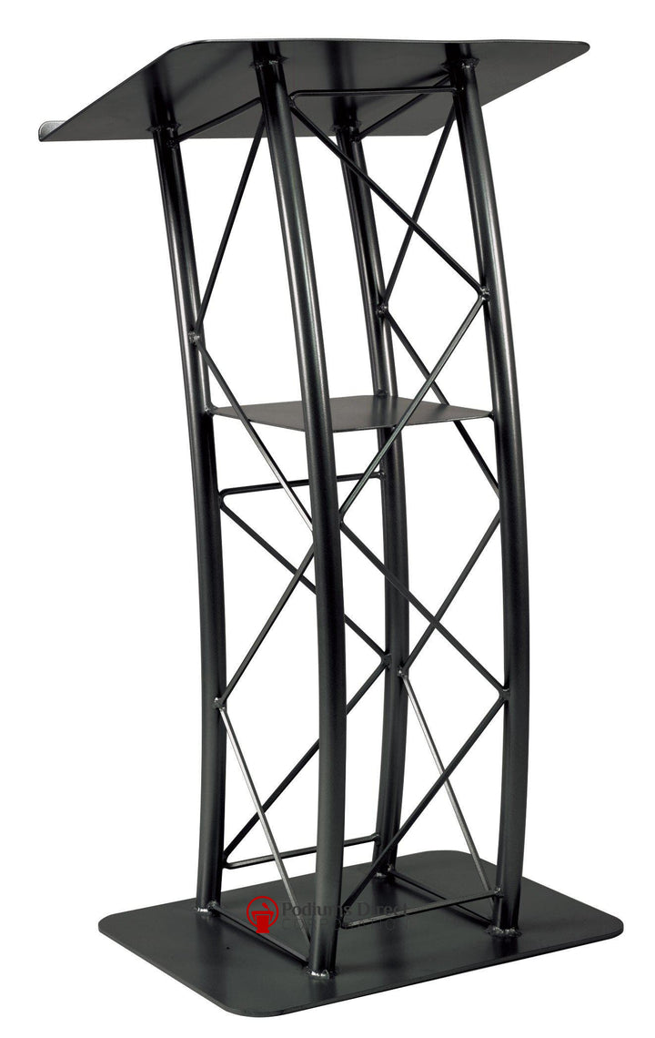 Metal Truss Podiums and Lecterns – Podiums Direct