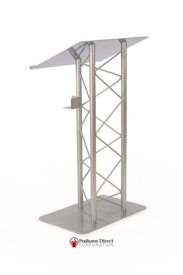 Metal Truss Podiums and Lecterns – Podiums Direct
