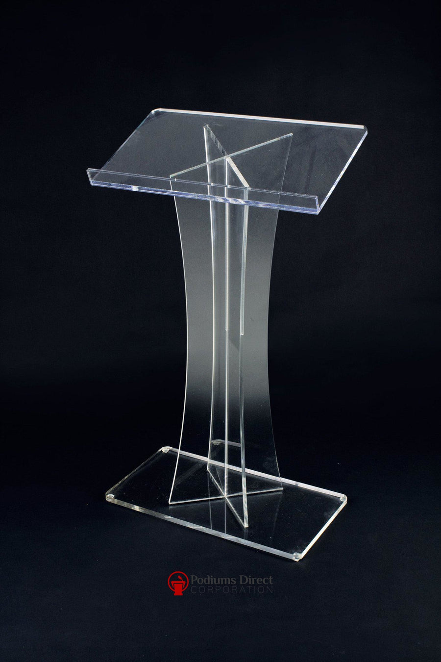 Acrylic Pulpits, Podiums and Lecterns – Podiums Direct
