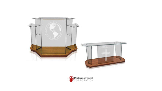 Custom Built – Podiums Direct
