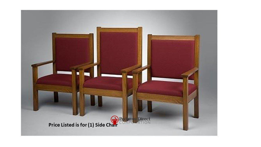Clergy Church Chairs – Podiums Direct