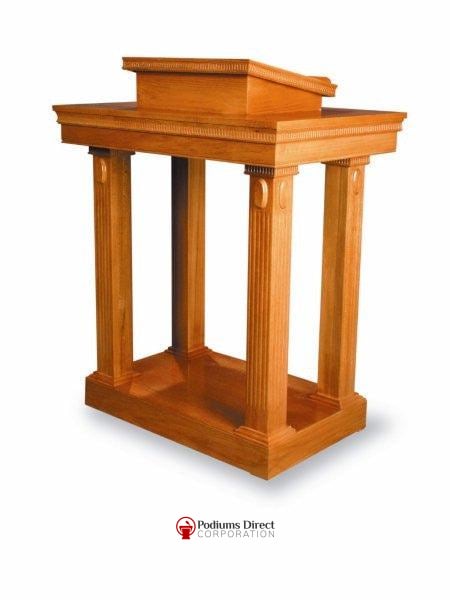 Church Pulpits – Podiums Direct