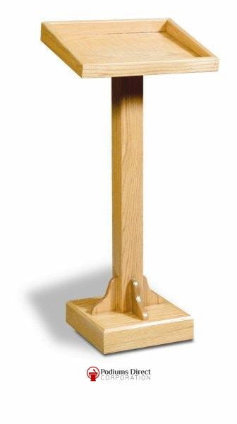 Portable Presentation Lecterns – Podiums Direct