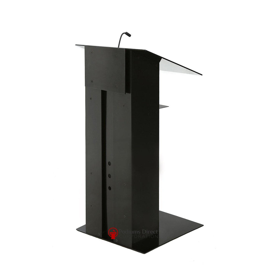Contemporary Lectern, Podium K-3 – Podiums Direct
