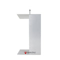 Contemporary Lectern, Podium K-1 – Podiums Direct