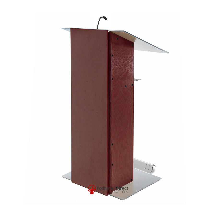 Contemporary Lectern, Podium K-2 – Podiums Direct