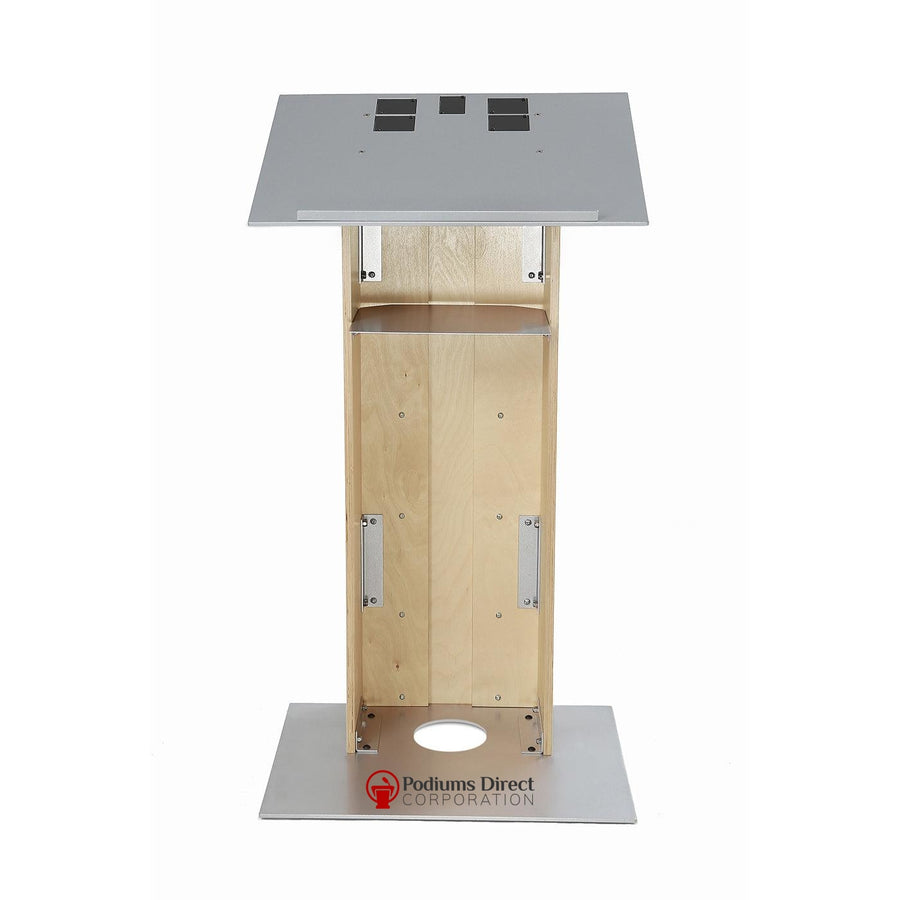 Contemporary Lectern, Podium K-2 – Podiums Direct