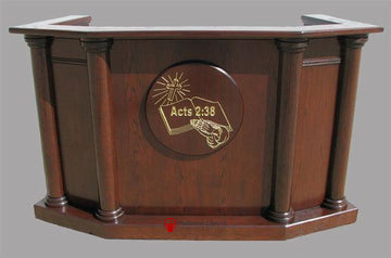 Church Pulpits – Podiums Direct