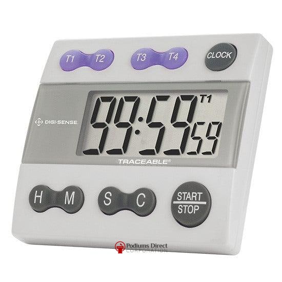 Podium Clock Timer PD-08649-10 – Podiums Direct