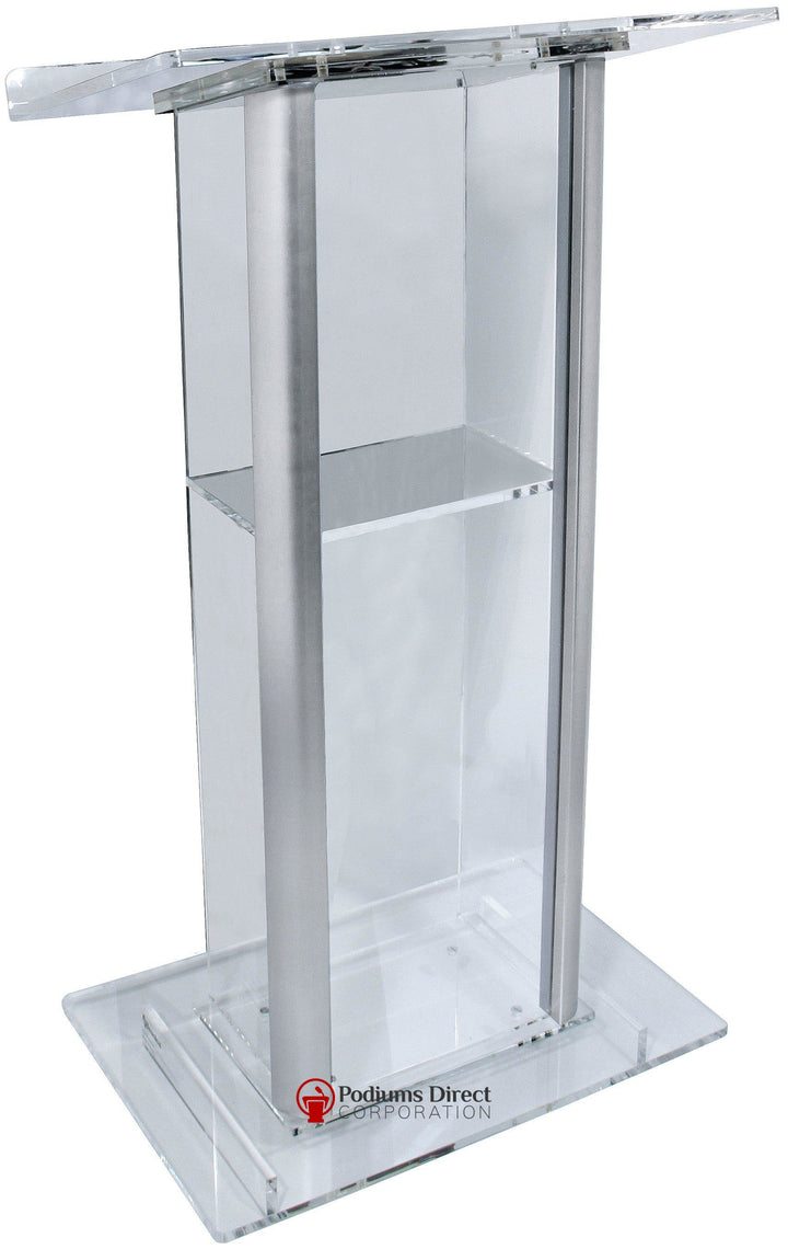 Acrylic Pulpits, Podiums and Lecterns – Podiums Direct