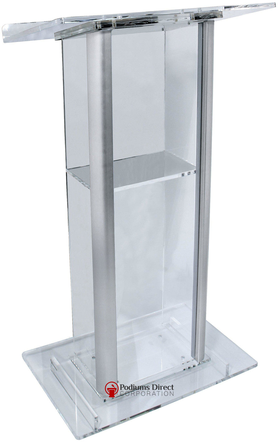 Acrylic Pulpits, Podiums and Lecterns – Podiums Direct