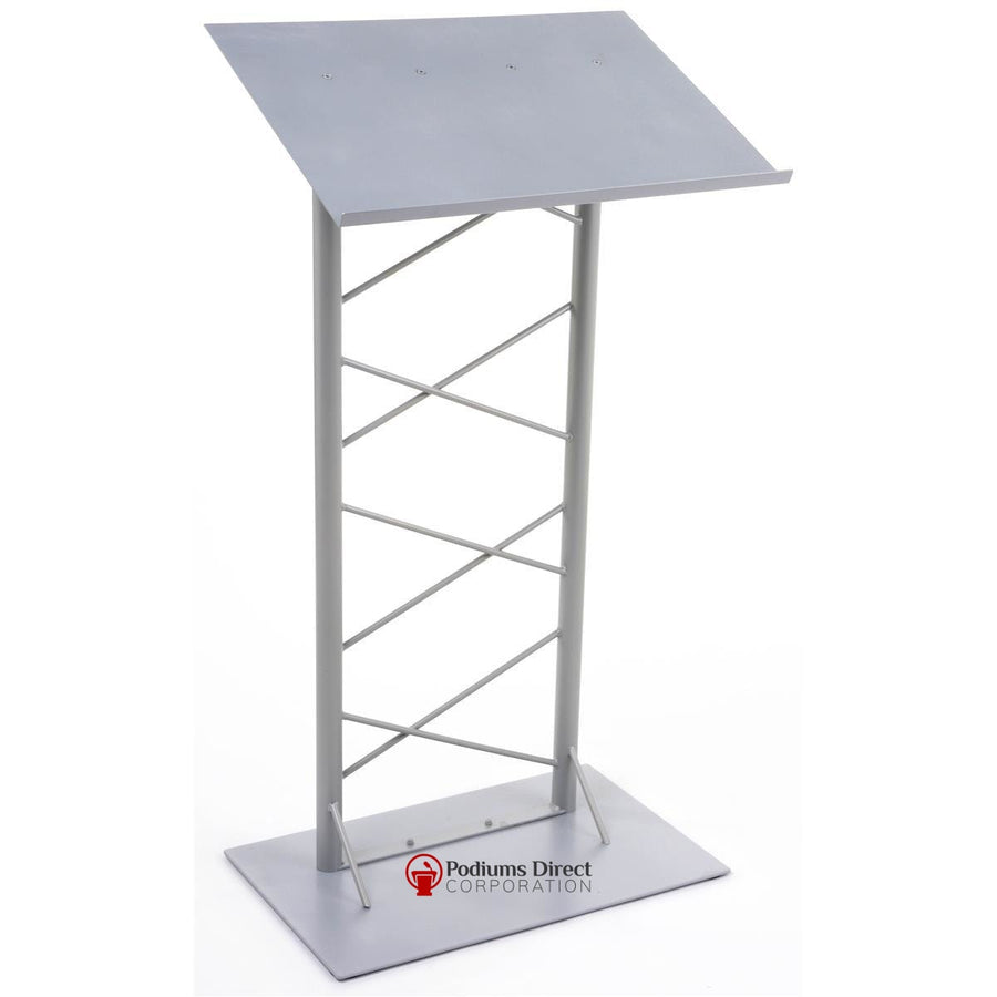Metal Truss Podiums and Lecterns – Podiums Direct