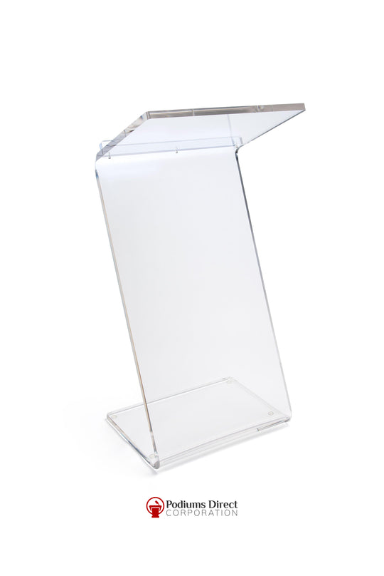 Acrylic Pulpits, Podiums and Lecterns – Podiums Direct