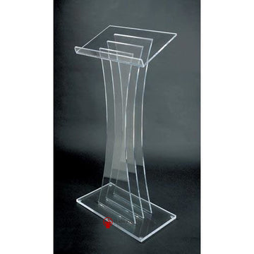 Acrylic Pulpits, Podiums and Lecterns – Podiums Direct